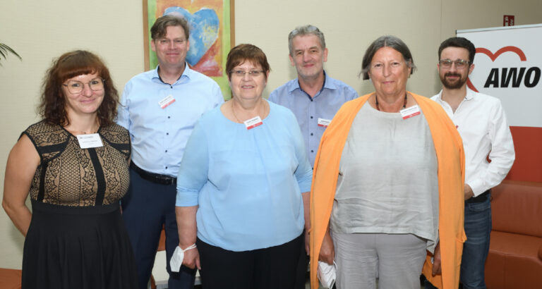 Vorsorgeklinik bekommt mit AWO-Präsidentin prominenten Besuch ...